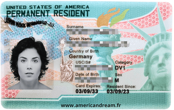 Qu’est-ce que la Green Card ? Et qui en a besoin